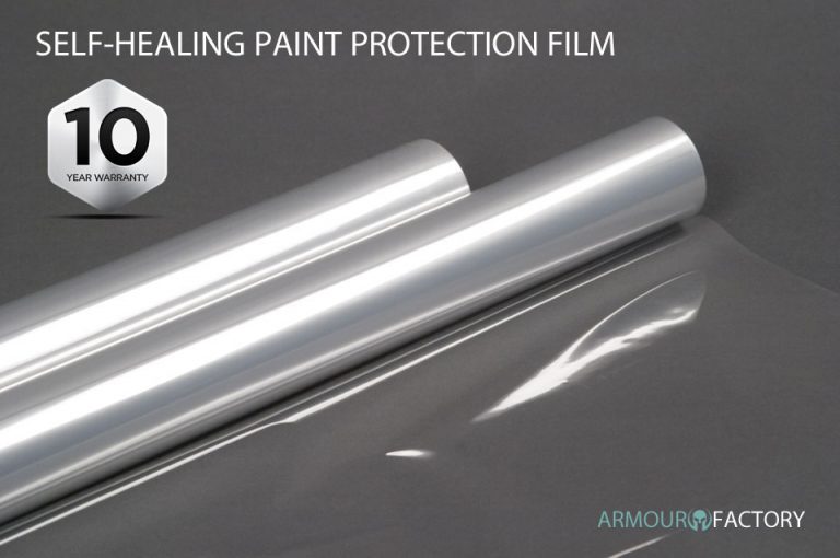 ArmourFactory | Bespoke PPF Process | Paint Protection Film | PPF