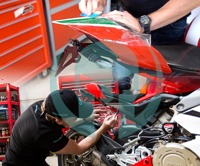 ArmourFactory | Paint Protection Film | PPF Installer | PPF Kits